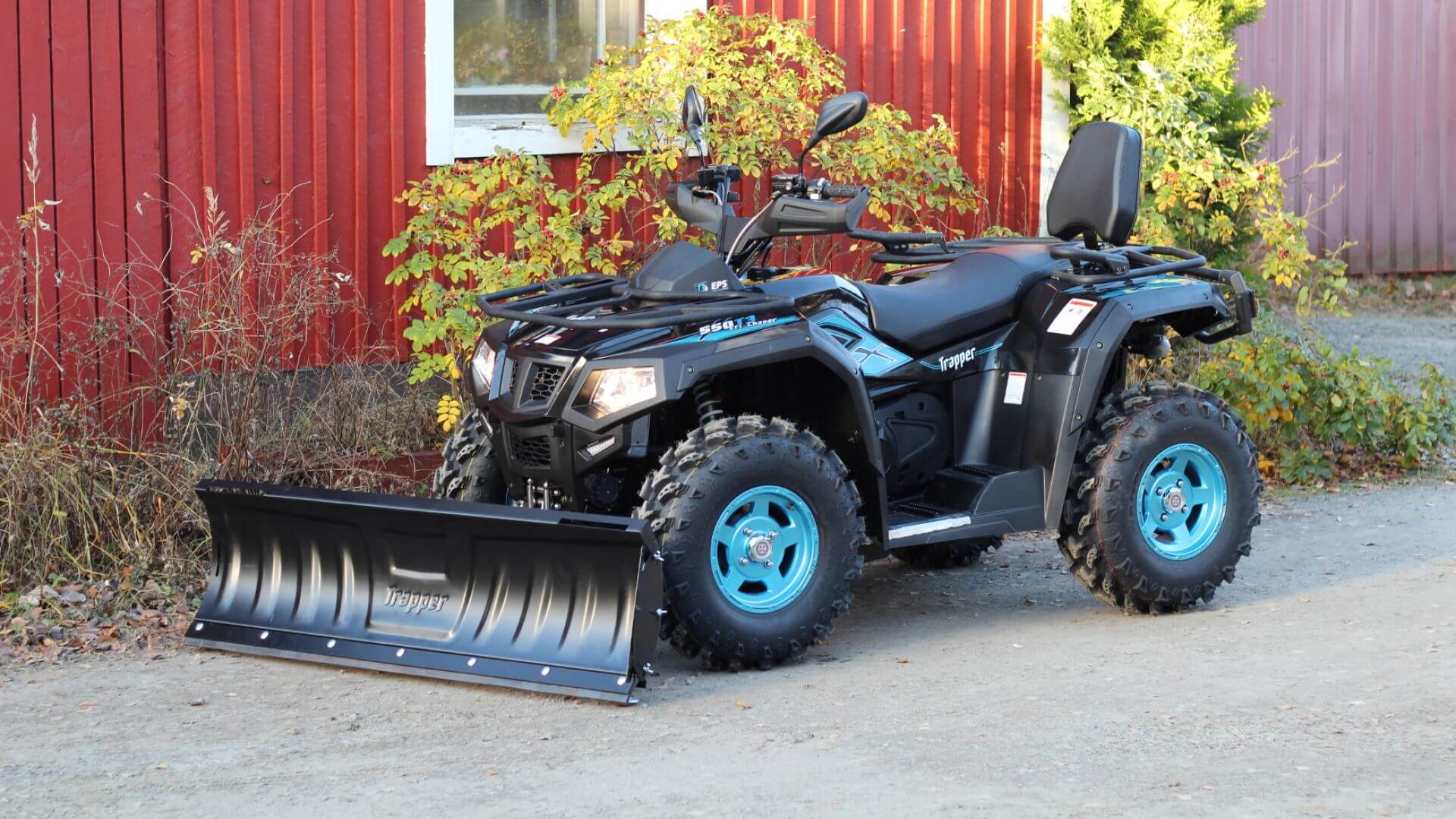 Home - Trapper mönkijät ja veneet